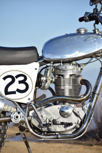 1972 CCM — Clews Competition Machine - Motorcycle Classics